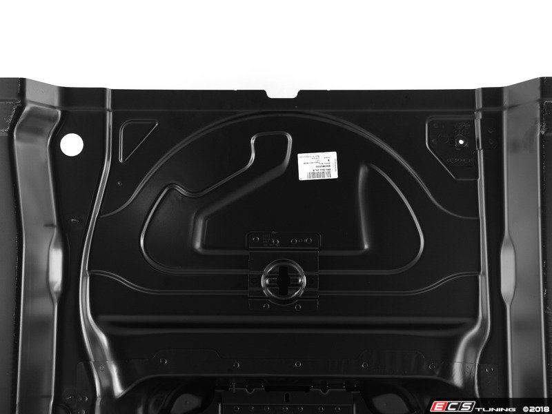 Genuine Volkswagen Audi - 8R0802215A - Spare Wheel Well (8R0 802 215 A)