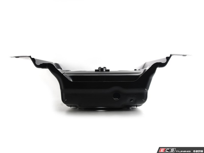 Genuine Volkswagen Audi - 8R0802215A - Spare Wheel Well (8R0 802 215 A)