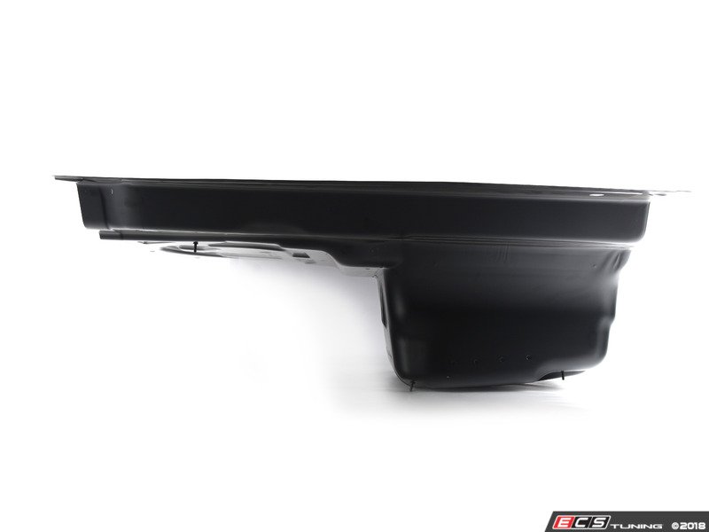 Genuine Volkswagen Audi - 8R0802215A - Spare Wheel Well (8R0 802 215 A)