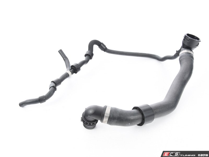 Genuine Volkswagen Audi - 5K0122101P - Radiator Hose - Upper (5K0 122 ...