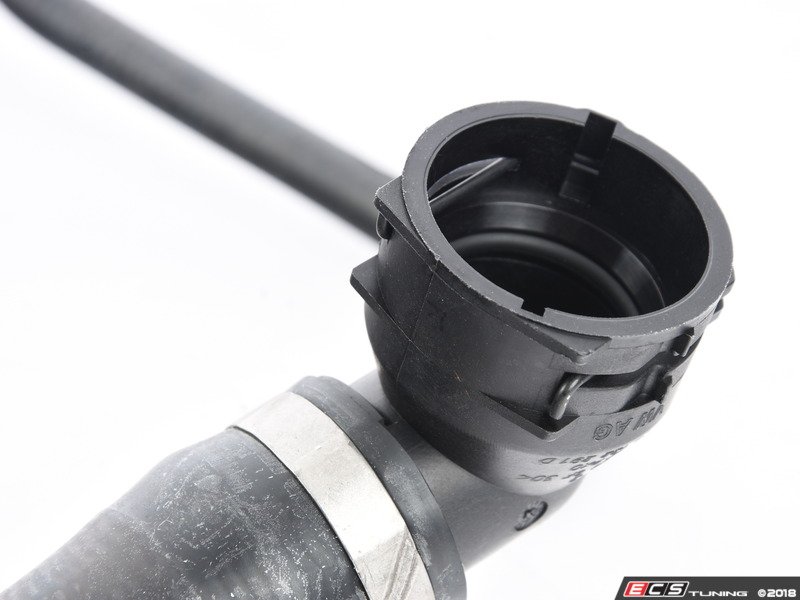 Genuine Volkswagen Audi - 5K0122101P - Radiator Hose - Upper (5K0 122 ...