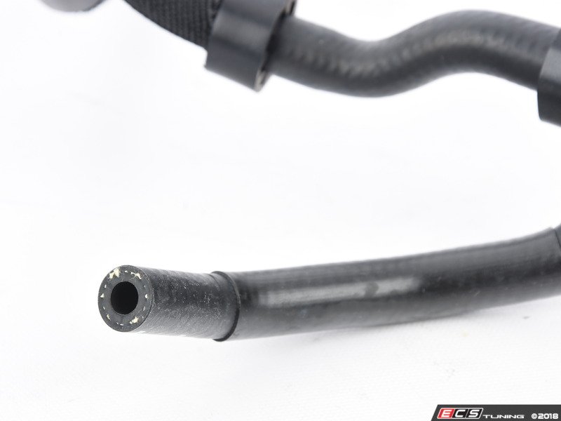 Genuine Volkswagen Audi - 5K0122101P - Radiator Hose - Upper (5K0 122 ...