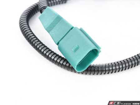 Vemo - 06E905376A - Green Knock Sensor With Harness - 465mm