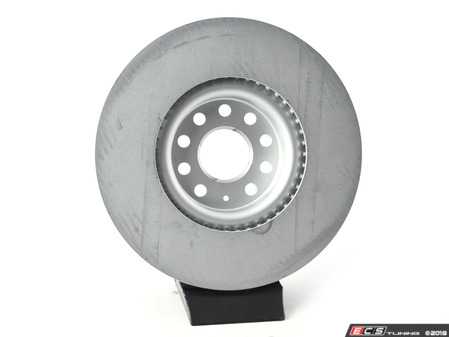 Genuine Volkswagen Audi - 3QF615301F - BRAKE DISC (3QF 615 301 F)