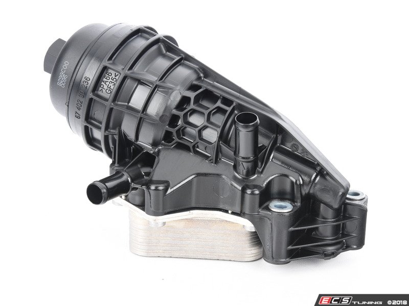 Genuine Mercedes Benz - 2701800500 - OIL FILTER