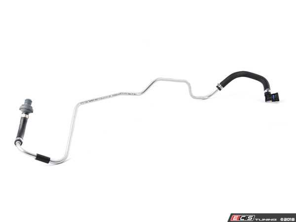 Genuine BMW - 11667564502 - Vacuum Pipe (11-66-7-564-502)