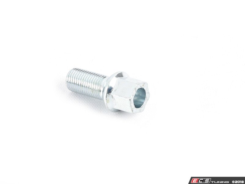 Rein - WHT001812 - Ball Seat Wheel Bolt - 14x1.5x27mm - Priced Each