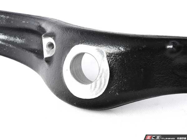 Lemforder - 2213308707 - Front Lower Rearward Control Arm - Left