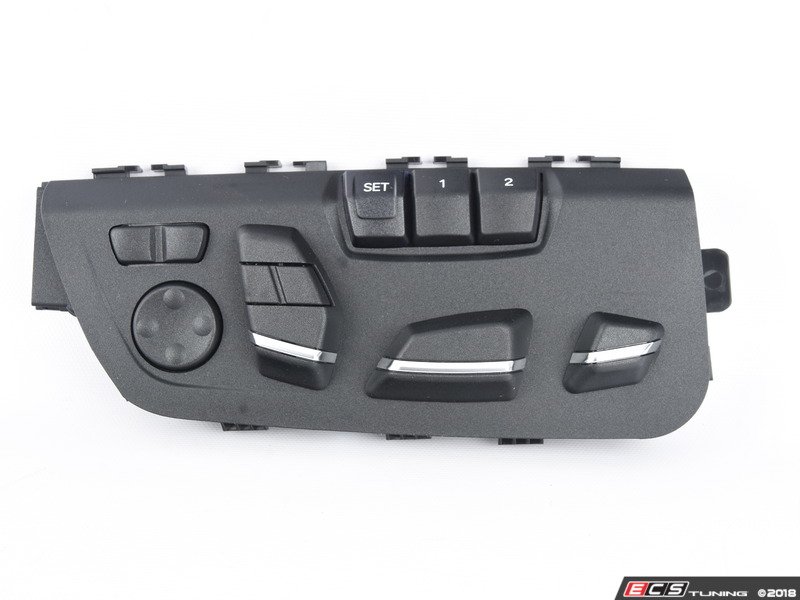 Genuine BMW - 61319359818 - SEAT ADJUSTMENT SWITCH, RIGH (61-31-9-359-818)