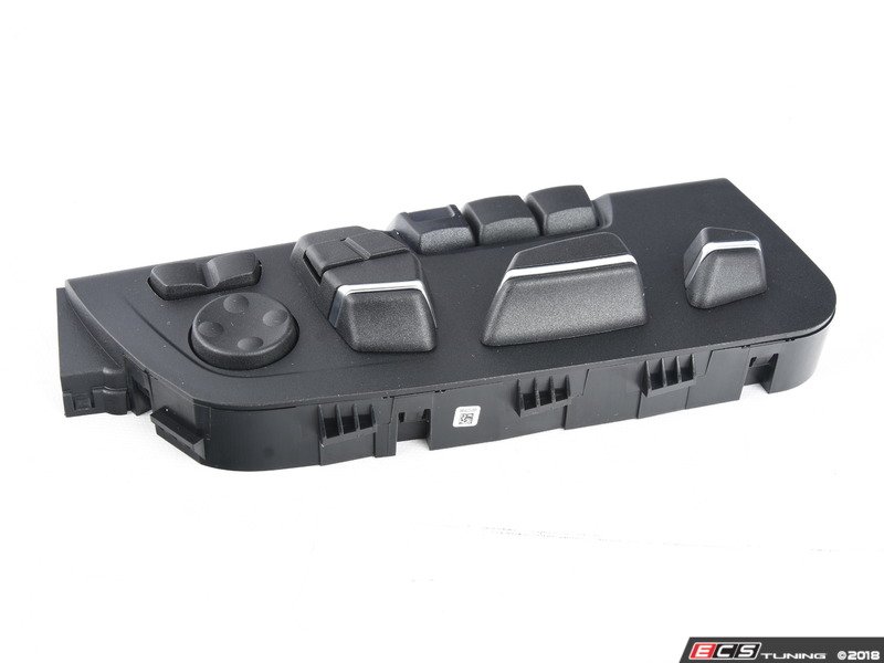 Genuine BMW - 61319359818 - SEAT ADJUSTMENT SWITCH, RIGH (61-31-9-359-818)