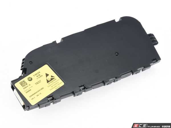 Genuine BMW - 61319359818 - SEAT ADJUSTMENT SWITCH, RIGH (61-31-9-359-818)