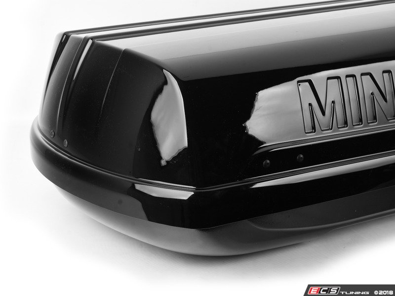 Genuine MINI - 82732223388 - Roof Container For MINI - Black (82-73-2 ...