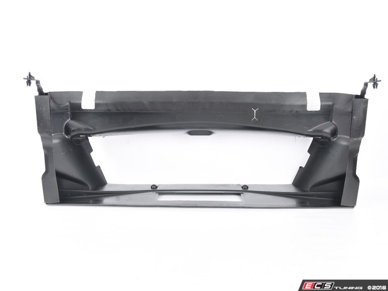 Genuine BMW - 51748054419 - Air Duct - Bottom (51-74-8-054-419)