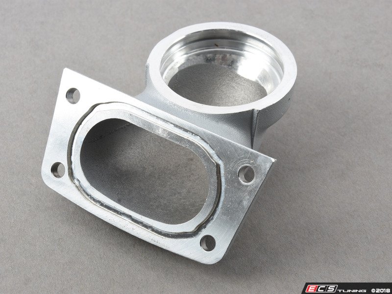 Genuine Volkswagen Audi - 06E145641B - bypass valve pipe (06E 145 641 B)