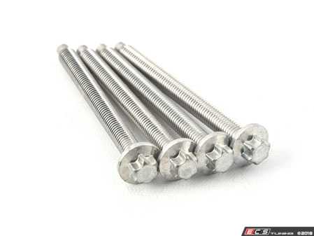 Genuine BMW - 12312458831 - SET OF ALU. SCREWS G (12-31-2-458-831)