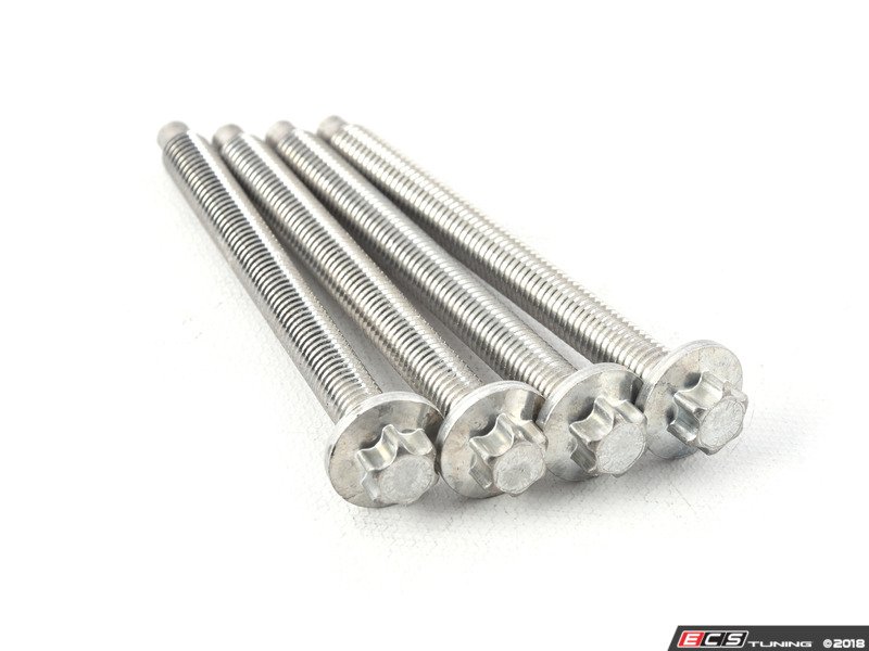 Genuine BMW - 12312458831 - SET OF ALU. SCREWS G (12-31-2-458-831)