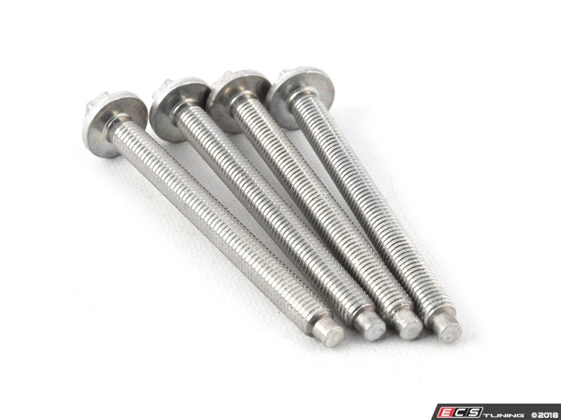 Genuine BMW - 12312458831 - SET OF ALU. SCREWS G (12-31-2-458-831)