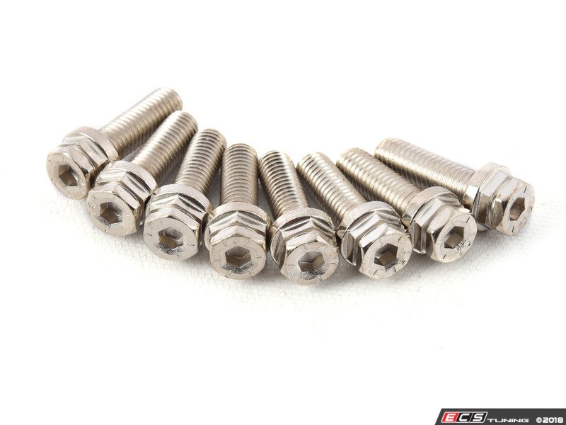 Madness Motorworks - MM-LHB - Madness New MINI Cooper S Locking Header ...