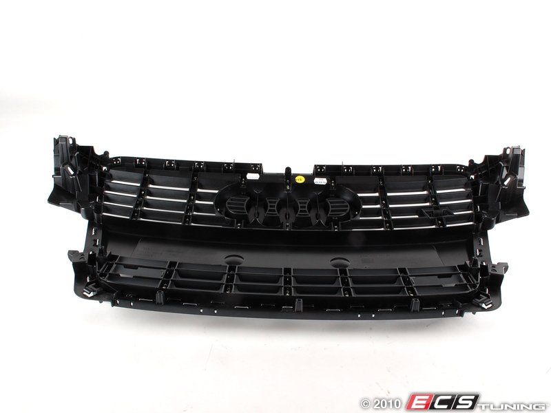 Genuine Volkswagen Audi - 8K0853651D1RR - S4 Front Grille - Platinum ...