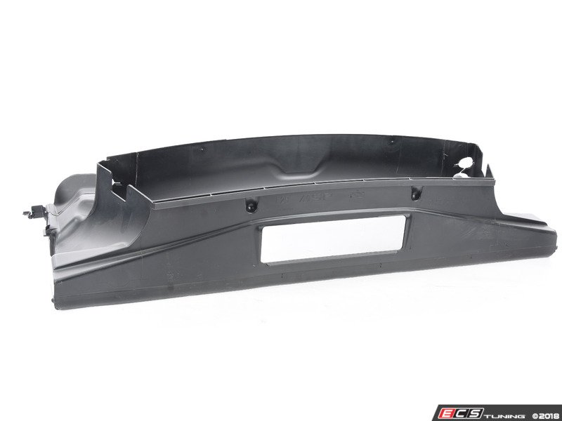 Genuine BMW - 51748054419 - Air Duct - Bottom (51-74-8-054-419)