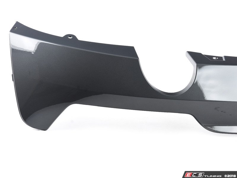 Genuine BMW - 51128054564 - Trim Panel - Bumper - Rear - Bottom ...