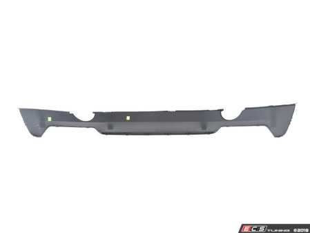 Genuine BMW - 51128054564 - Trim Panel - Bumper - Rear - Bottom ...