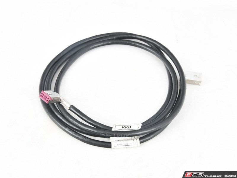 Genuine BMW - 61129195761 - CONNECTING WIRE CHAM (61-12-9-195-761)