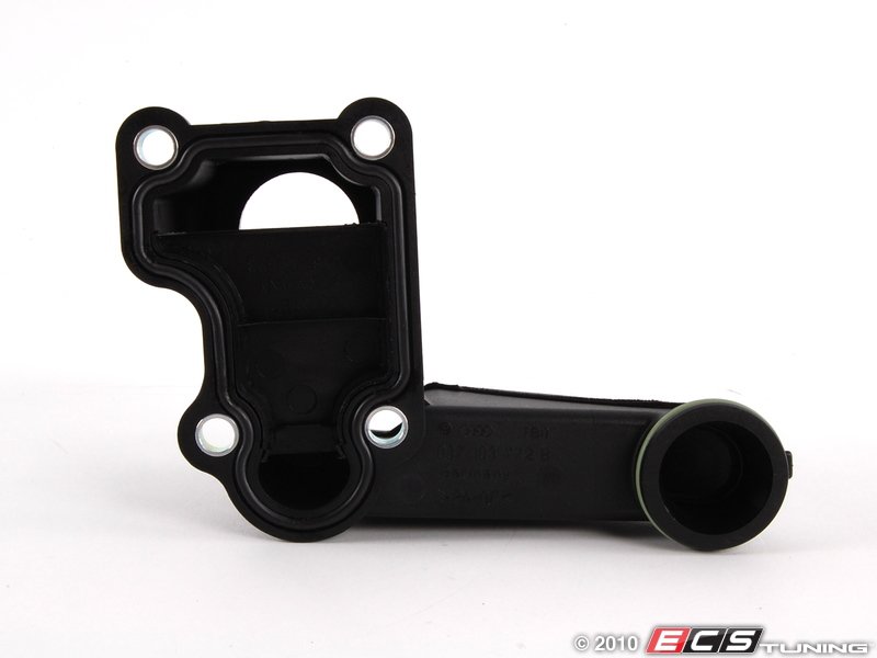 Genuine Volkswagen Audi - 037103772B - Breather Assembly (037 103 772 B)