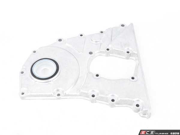 Genuine BMW - 11141439646 - Timing Cover - Lower (11-14-1-439-646)