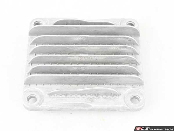 Genuine Volkswagen Audi - 0AW301173A - Cover With Seal (0AW 301 173 A)