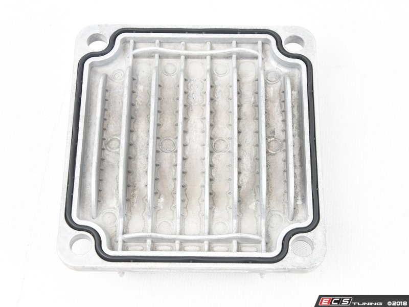 Genuine Volkswagen Audi - 0AW301173A - Cover With Seal (0AW 301 173 A)