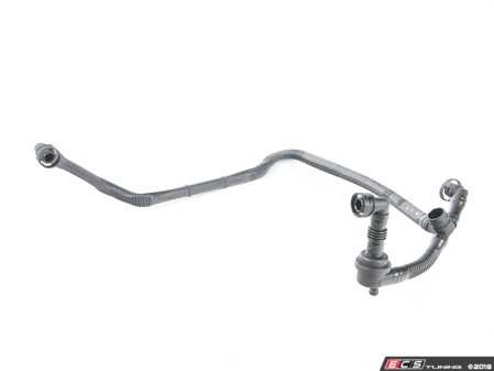 Kayser - 078103224R - Crankcase Breather Hose - With PCV Valve