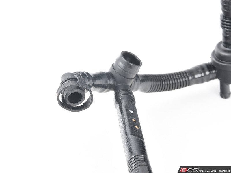 Kayser - 078103224R - Crankcase Breather Hose - With PCV Valve