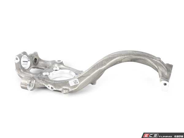 Genuine Volkswagen Audi - 8K0407253R - Front Wheel Bearing Housing ...