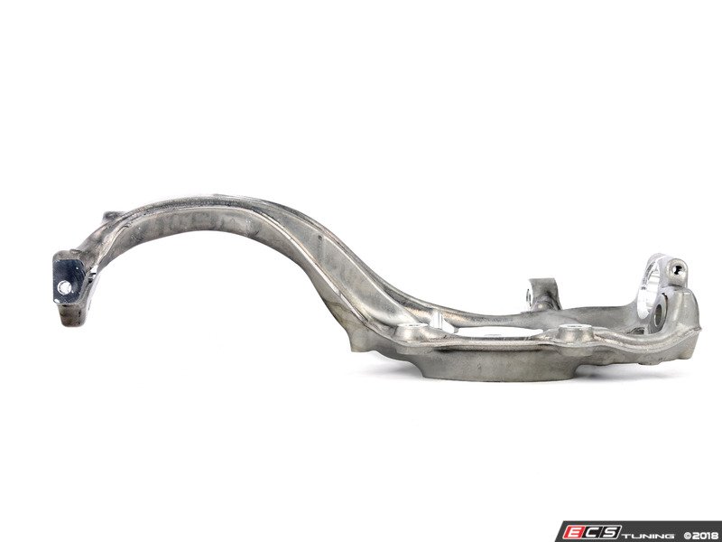 Genuine Volkswagen Audi - 8K0407253R - Front Wheel Bearing Housing ...