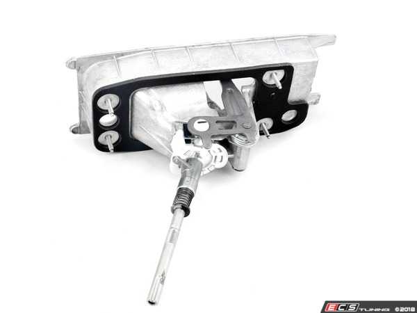 Genuine Volkswagen Audi - 1K0711050A - Shifter Rebuild Kit (1K0 711 050 A)