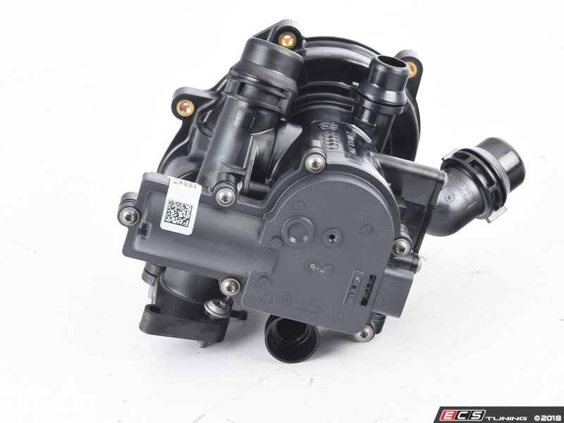 Genuine Volkswagen Audi - 06L121111K - Thermostat (06L 121 111 K)