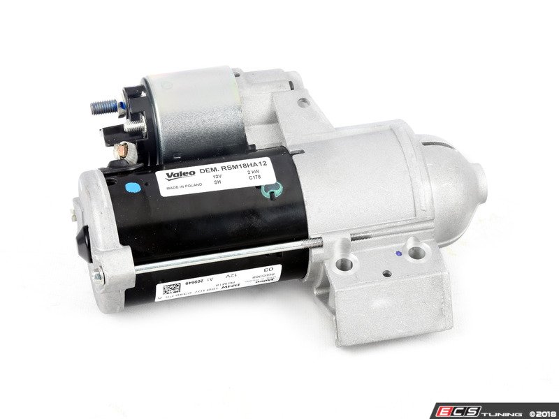 Genuine BMW - 12418685988 - STARTER (12-41-8-685-988)