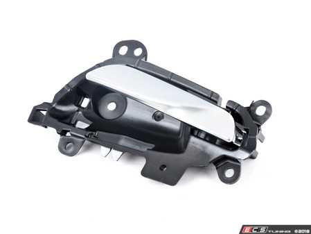 Genuine BMW - 51417240411 - Door Handle - Inside Left (51-41-7-240-411)