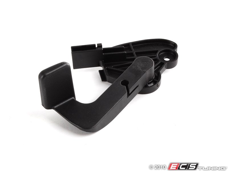 Genuine Volkswagen Audi - 8E1823533B01C - Hood Release Lever - Satin ...