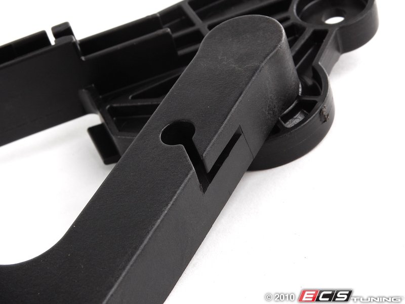 Genuine Volkswagen Audi - 8E1823533B01C - Hood Release Lever - Satin ...