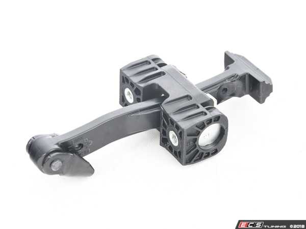 Genuine BMW - 51227446729 - DOOR BRAKE, REAR LEFT (51-22-7-446-729)