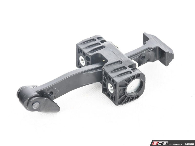 Genuine BMW - 51227446729 - DOOR BRAKE, REAR LEFT (51-22-7-446-729)