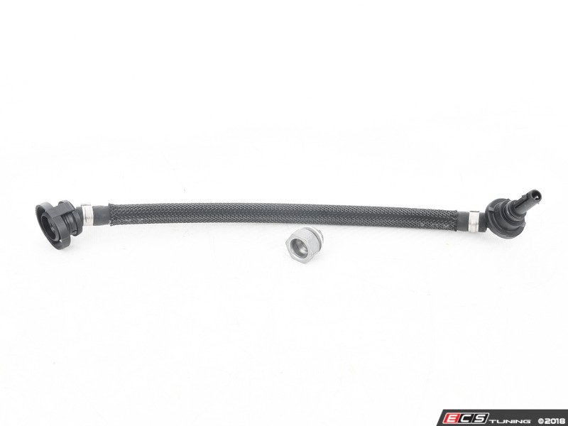 Genuine MINI - 11157632332 - Vent Pipe (11-15-7-632-332)