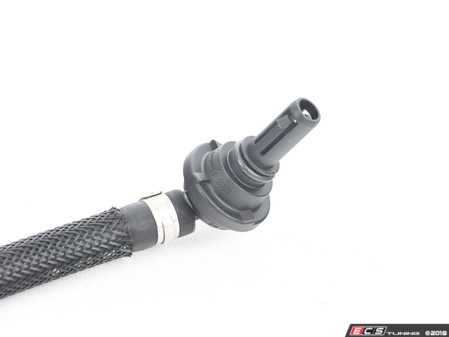 Genuine MINI - 11157632332 - Vent Pipe (11-15-7-632-332)