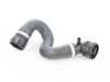 Genuine Volkswagen Audi - 7L8122101D - upper Radiator Hose (7L8 122 101 D)
