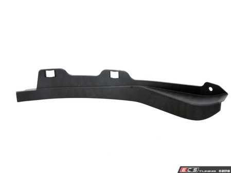 Genuine Volkswagen Audi - 8T0853888F - Front Wheel Spoiler - right (8T0 ...