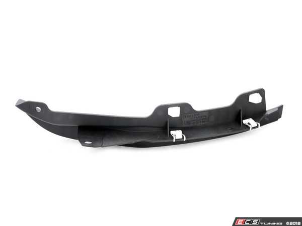 Genuine Volkswagen Audi - 8T0853888F - Front Wheel Spoiler - right (8T0 ...