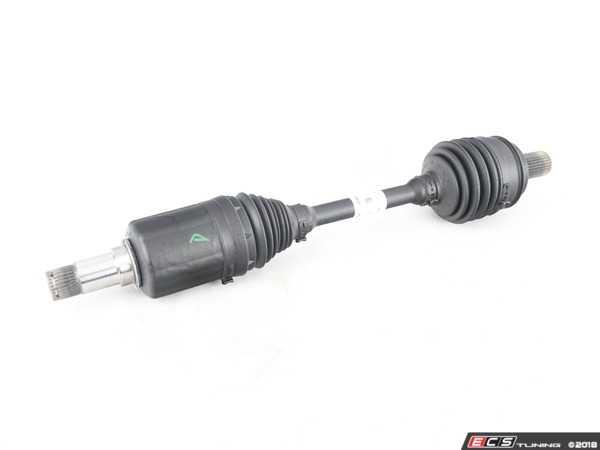 Genuine Mercedes Benz - 2213306400 - DRIVE SHAFT