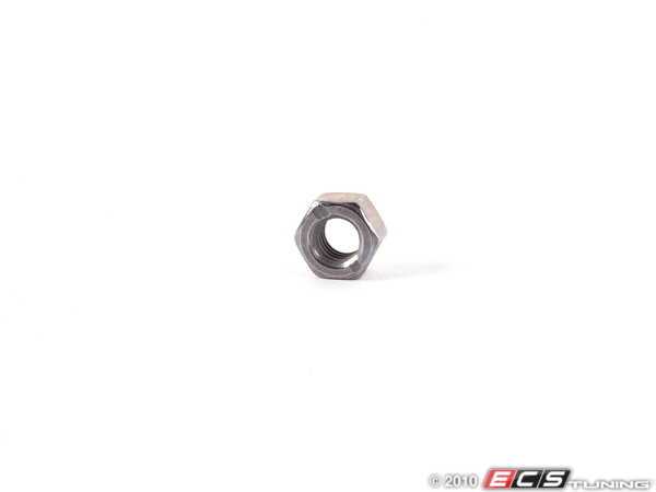 Genuine Volkswagen Audi - N01100521 - Hex Nut - Priced Each (N 011 005 21)